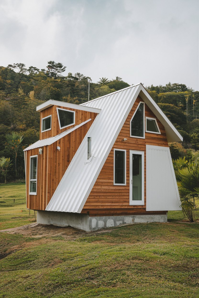 21 Unique Modern Tiny House Ideas To Inspire 2026