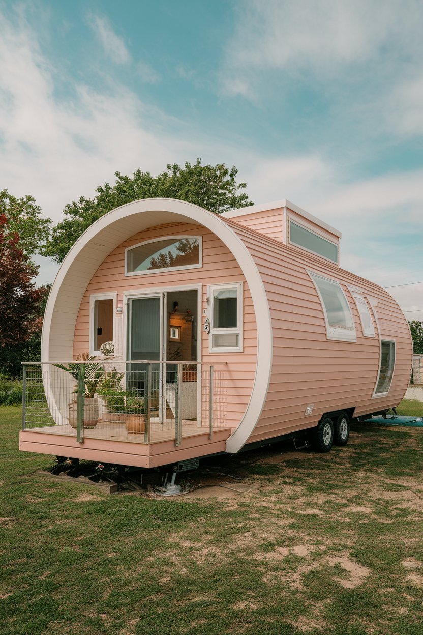 21 Unique Modern Tiny House Ideas To Inspire 2026