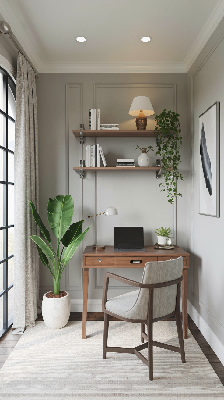 13 Stylish Small Office Interior Designs for Limited Spaces 2026