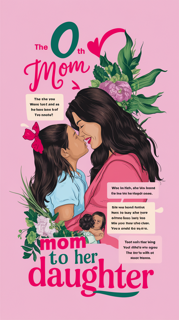 100+ Short Daughter Quotes From Mom 2026