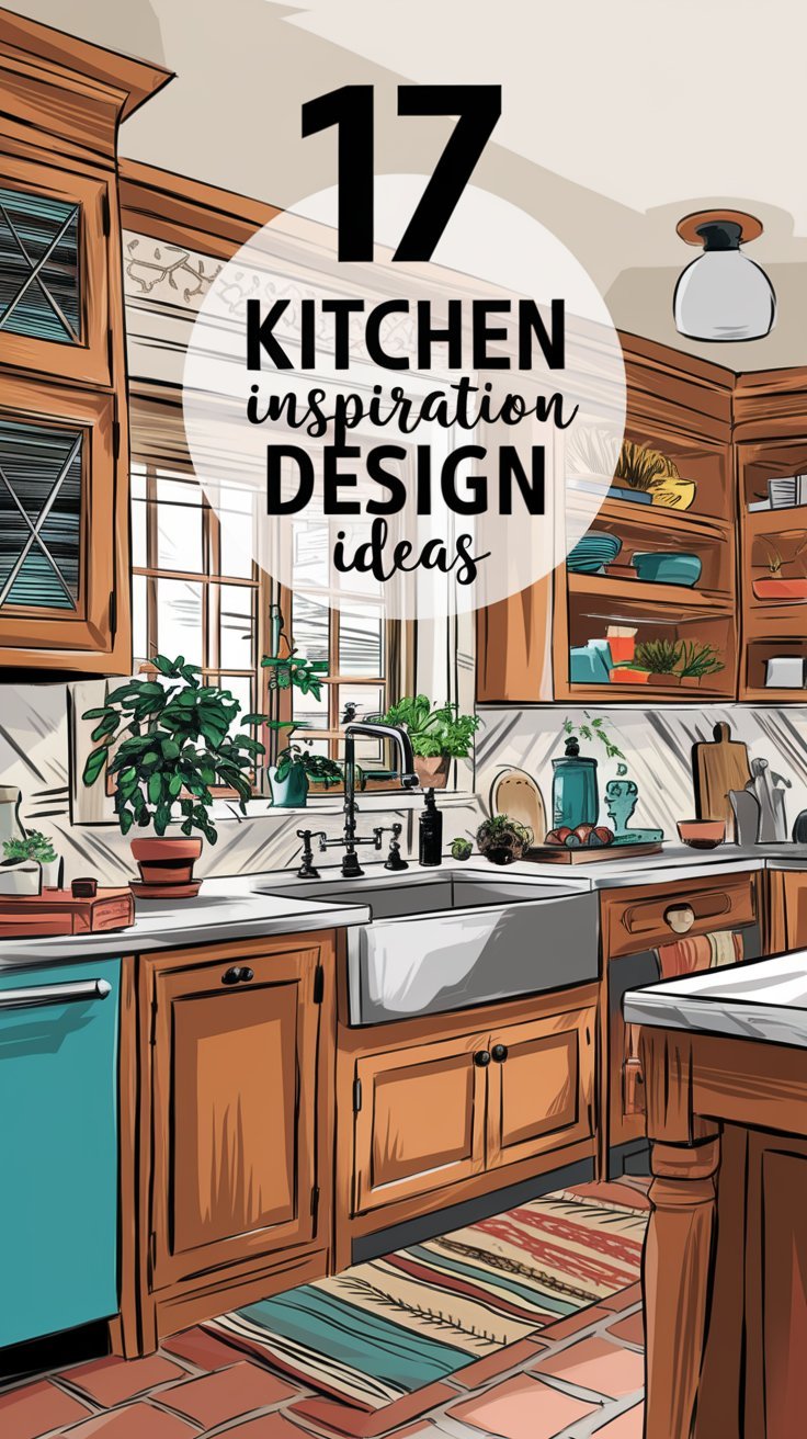 17 Kitchen Inspiration Design Ideas For A Dreamy Remodel 2026
