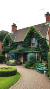 13 Exquisite English Manor House Ideas for Timeless Elegance 2026